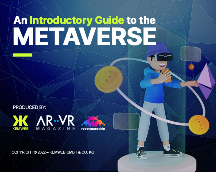 Das Metaverse ABC – wichtige Begriffe, die du kennen musst.